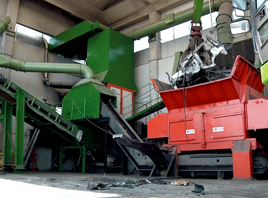 Autodemolizione Pollini - Proler